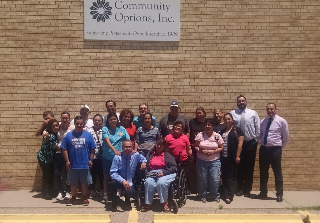 Texas | Community Options, Inc.