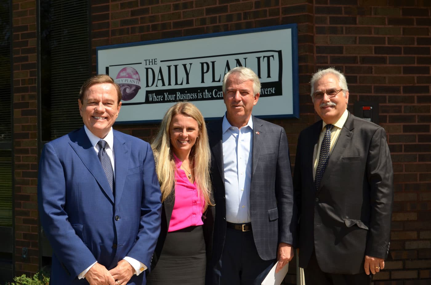 NJ Senatorial Nominee Bob Hugin Visits Community Options | Community ...