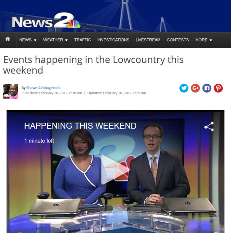 Events happening in the Lowcountry this weekend | Community Options, Inc.