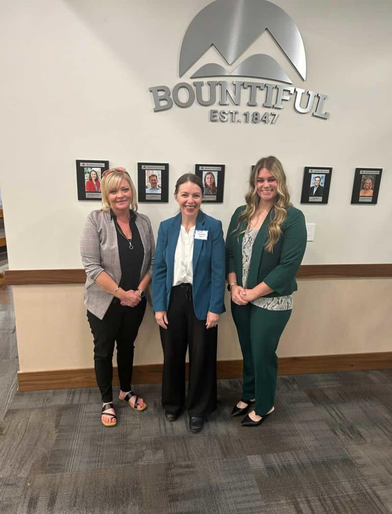 Community Options Meets with Bountiful Mayor to Discuss New Day ...