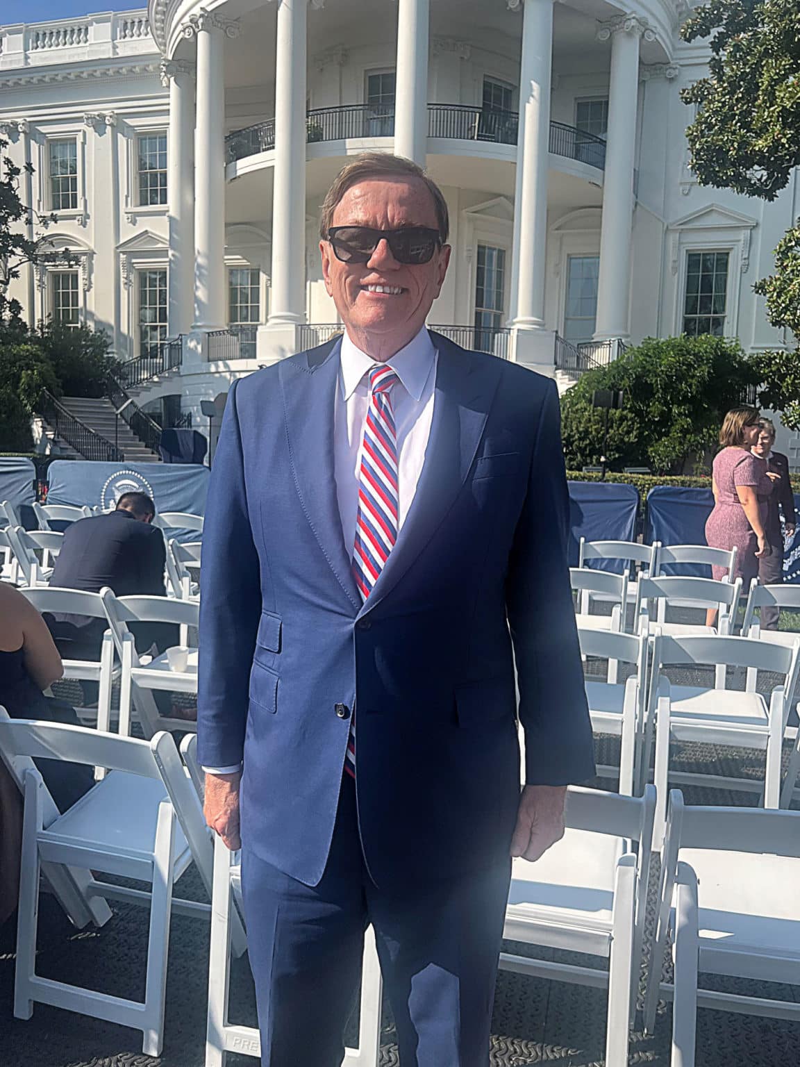 Community Options CEO Robert Stack Attends White House Commemoration ...