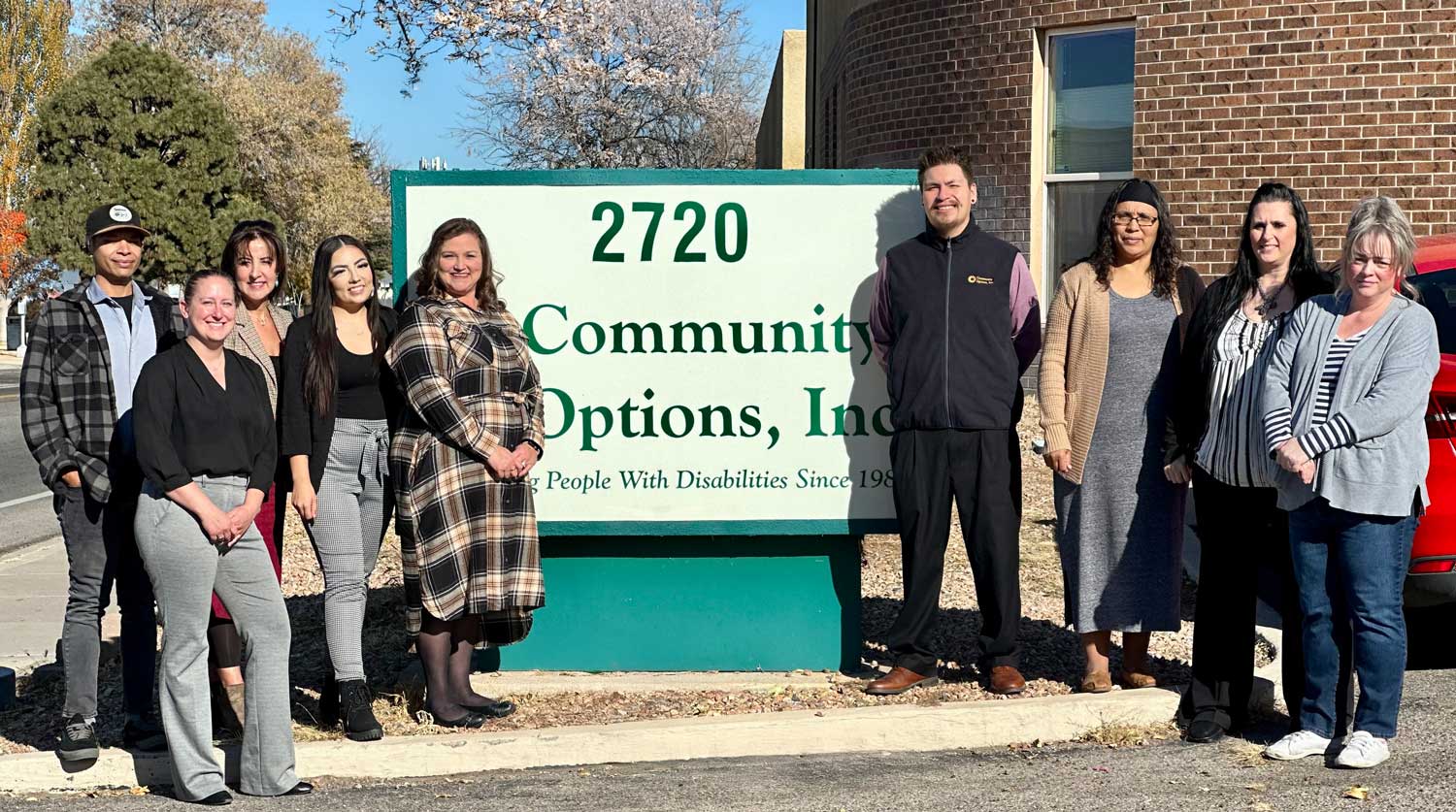 New Mexico | Community Options, Inc.