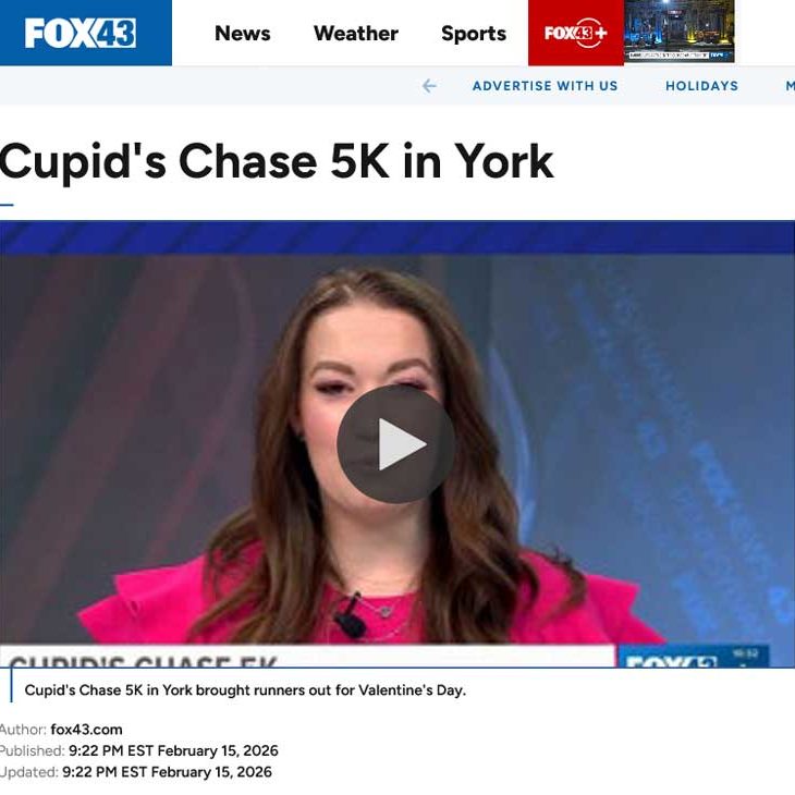 Cupid’s Chase | Community Options, Inc.